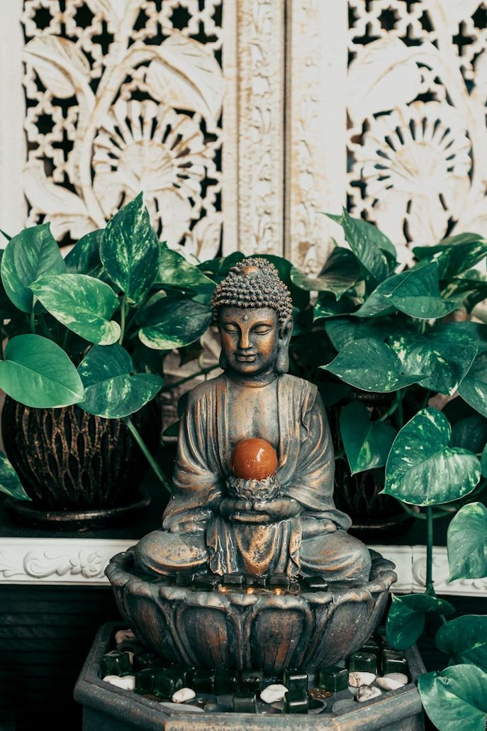 Why Choose A Bronze Buddha Statue For Your Garden In Australia? - ivy ...